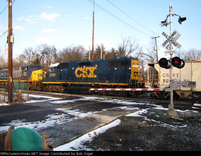 CSX 2732